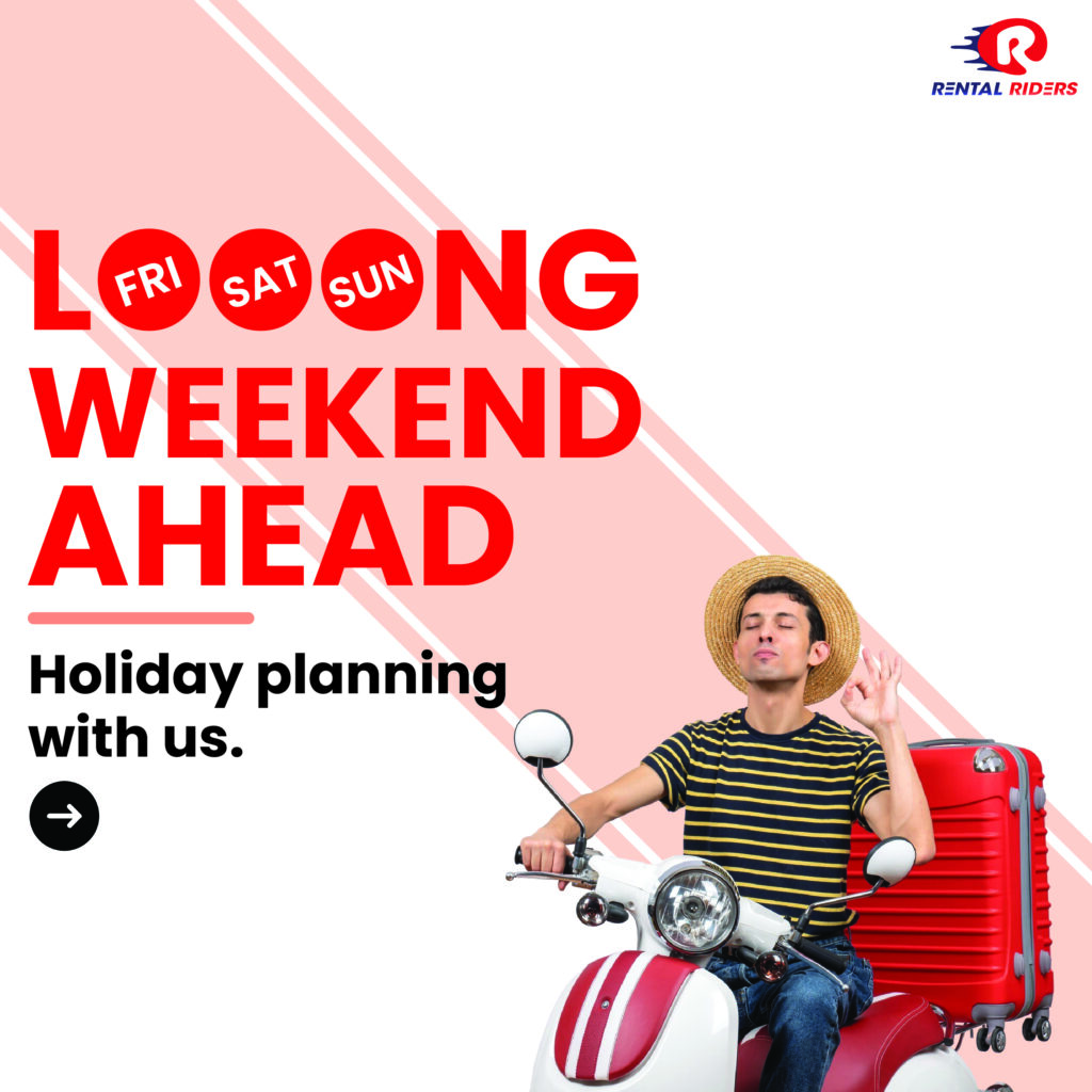 Bike and Scooty on rent - Bike rental services - At affordable price